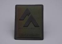 China Custom 3M Reflective Iron-On Clothing Patches | TPU Material, 15-Day Production for 1-5000 Pieces for sale