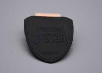 China Custom 3M Reflective Iron-On Clothing Patches | TPU Material, 15-Day Production for 1-5000 Pieces for sale