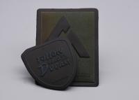 China Custom 3M Reflective Iron-On Clothing Patches | TPU Material, 15-Day Production for 1-5000 Pieces for sale