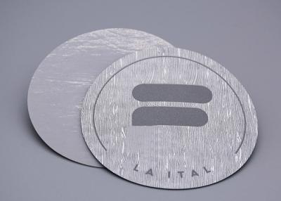 China Custom Reflective Silicone Heat Transfer Labels for Clothing 145-155C OEM for sale