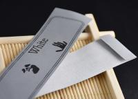 China Custom 3M Reflective Labels with Black Ink Logo for Clothing - 15 Day Lead Time for 5000 Pieces for sale