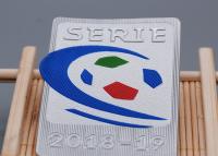 China Degradable TPU Heat Transfer Labels Custom Embossed Logo for Clothing 145-155C for sale