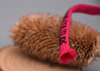 China Custom 11mm Polyester Braided Rope with Silicone Logo for Garments - 500M MOQ, 12-15 Day Production for sale