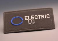 China Custom 3M Reflective Embossed Heat Transfer Labels for Apparel - 15 Day Lead Time, Custom Shapes & Colors for sale