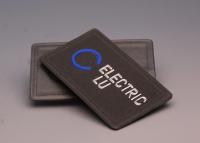 China Custom 3M Reflective Embossed Heat Transfer Labels for Apparel - 15 Day Lead Time, Custom Shapes & Colors for sale