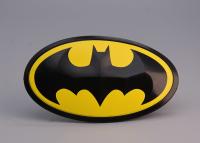 China Custom Soft PVC Raised Silicone Heat Transfer Labels Two Colours for Clothing 145-155C for sale