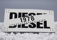 China Custom Printed Black Logo Real Leather Jean Patches for Garments Embossed 500pcs MOQ for sale