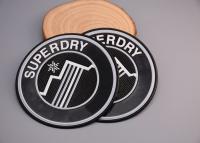 China Custom Silicone Logo Heat Transfer Clothing Labels TPU Printed for sale