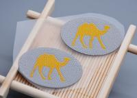 China Toothbrush Effect Silicone Heat Transfer Labels Custom For Clothing for sale