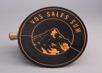 China Biodegradable TPU Embossed 3D Logo Heat Transfer Labels for Clothing Custom Size for sale