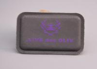 China 3M Reflective Material Garment Labels with Custom Embossed Logo - TPU Safety Labels 15-Day Production for sale