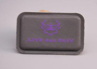 China 3M Reflective Material Garment Labels with Custom Embossed Logo - TPU Safety Labels 15-Day Production for sale