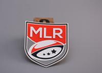 China Custom Printed Heat Transfer Labels Silicone Logos 5 Colours for Clothes Trousers for sale