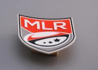China Custom Printed Heat Transfer Labels Silicone Logos 5 Colours for Clothes Trousers for sale