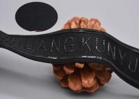 China Custom Printed Shiny Silicone Non Slip Elastic Band for Garments 25m Roll for sale