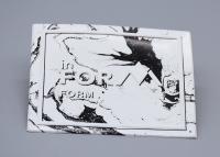 China TPU Embossed Logo Heat Transfer Labels Customized For Clothing for sale