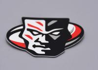 China Custom Silicone Heat Transfer Labels for Clothing Washable OEM ODM 145-155C for sale