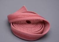 China Underwear Polyester 10mm Non Slip Straps Non Elastic For Garments for sale