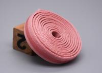 China Underwear Polyester 10mm Non Slip Straps Non Elastic For Garments for sale