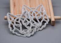 China Custom Single Color Shiny Silicone Heat Transfer Labels for Clothing Iron-On 500pcs MOQ for sale