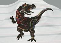 China Custom Magic Color Heat Transfer Clothing Labels Iron On 500pcs MOQ Eco Friendly for sale