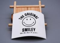 China White Twill Custom Woven Label Printed Silicone Logo For Clothing for sale
