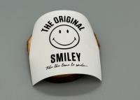 China White Twill Custom Woven Label Printed Silicone Logo For Clothing for sale