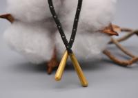 China Custom 10cm Drawstring Cord with Dripping Shiny Silicone Ends for Clothing for sale