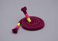 China Custom 30cm 100% Polyester Drawstring Cord for Clothing OEM for sale