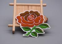 China Silicone Custom Twill Labels Printed Toothbrush Logo For Clothing for sale