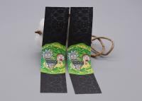 China Polyester Custom Woven Label Printing Ink for Garments - 500pcs MOQ, 10-12 Day Samples, Custom Sizes for sale