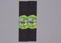 China Polyester Custom Woven Label Printing Ink for Garments - 500pcs MOQ, 10-12 Day Samples, Custom Sizes for sale