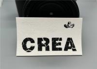 China Custom White Microfiber Screen Printed Patches with Matte Silicone Logo - 10 Day Production, Oeko-Tex Certified for sale