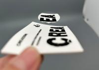 China Custom White Microfiber Screen Printed Patches with Matte Silicone Logo - 10 Day Production, Oeko-Tex Certified for sale