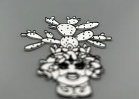China Iron On Custom 2D Silicone Heat Transfer Labels For Clothing for sale