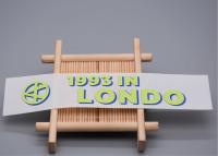 China Custom White Woven Label Printed Matte Silicone Logo For Clothing for sale