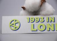 China Custom White Woven Label Printed Matte Silicone Logo For Clothing for sale