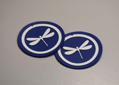 China Customized 1.0mm Silicone Heat Transfer Patch For Clothing for sale