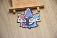 China Customised Eco Friendly Coloured Base Silicone Printed Labels For Garments for sale
