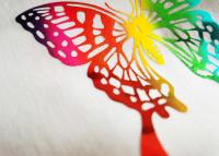 China Stretchable Yoga Film Heat Transfer Labels for Sportswear | 150-160°C Application | Anti-Migration for sale
