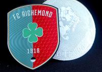 China Degradable Oeko-Tex TPU Football Badges 8 Colorways 130-140°C Heat Press Application for sale