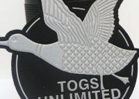 China 300psi High Reflective 3M Iron-On Patches for Safety Garments and Accessories - Custom OEM/ODM Available for sale