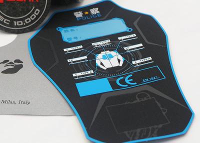 China Custom 8 Colorway Screen Printed Cotton Patches with 4-Side Fold - 500pcs MOQ & 15kg Tensile Strength for sale