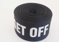 China Silicone Elastic Webbing Band - OEKO-TEX Certified Anti-Slip Tape for Yoga & Swimwear (15-Day Production, Custom Sizes) for sale