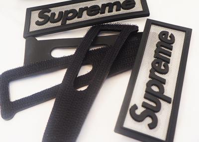 China Custom Sleeve Cuff Tabs with Hook and Loop Tape - 8.7x2.9cm Adjustable for Skiwear and Sportswear for sale