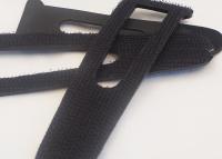 China Custom Sleeve Cuff Tabs with Hook and Loop Tape - 8.7x2.9cm Adjustable for Skiwear and Sportswear for sale