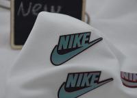 China Chameleon Surface 2D Silicone Heat Transfer Labels - 155-160°C Application, 4-5kg Pressure for Sportswear for sale