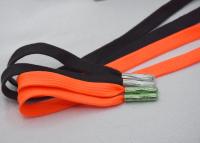 China ODM Metal Tips Drawstring Cord 120cm for Hoodies & Swimwear - Custom Zinc Alloy Endings for sale