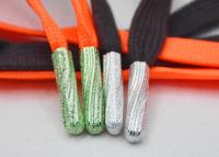China ODM Metal Tips Drawstring Cord 120cm for Hoodies & Swimwear - Custom Zinc Alloy Endings for sale