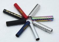 China Custom 5mm Polyester Drawstring Cord with Engraved Metal Endings - 120cm Length for Swimwear & Underwear for sale